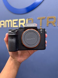 Sony A7m4 body / ILCE-7M4 / BQ ( New Set) , Photography, Cameras on ...