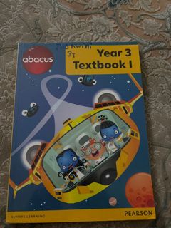 Abacus Year 3 Maths Textbook 2, Hobbies & Toys, Books & Magazines ...