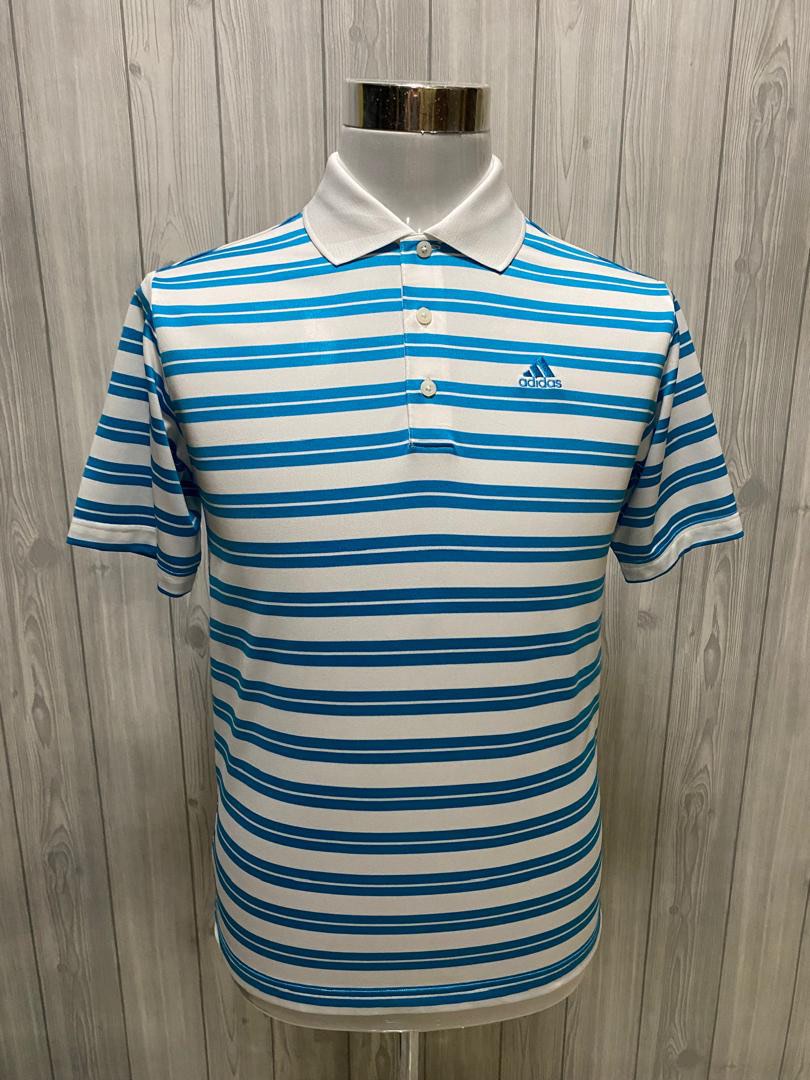 Adidas Golf Polo Neck Pit 21, Men's Fashion, Tops & Sets, Tshirts ...