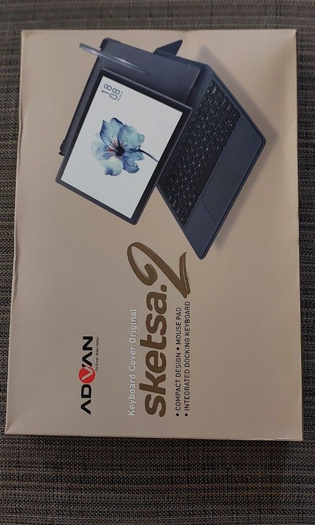 Advan Sketsa 2, Telepon Seluler & Tablet, Tablet di Carousell
