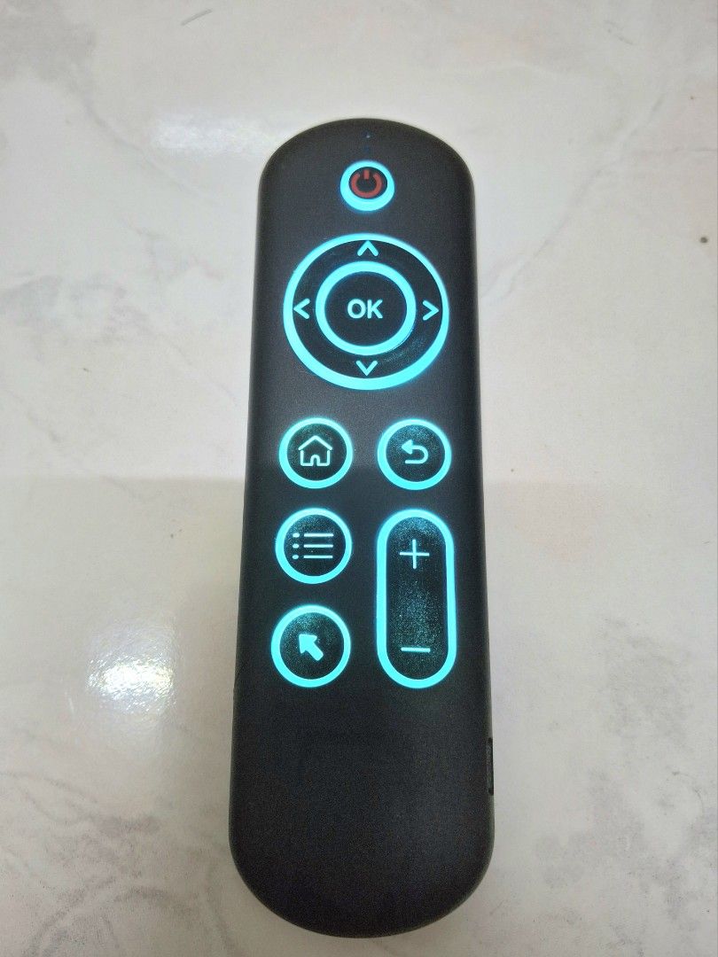 Air Mouse TV Remote Keyboard, TV & Home Appliances, TV & Entertainment ...