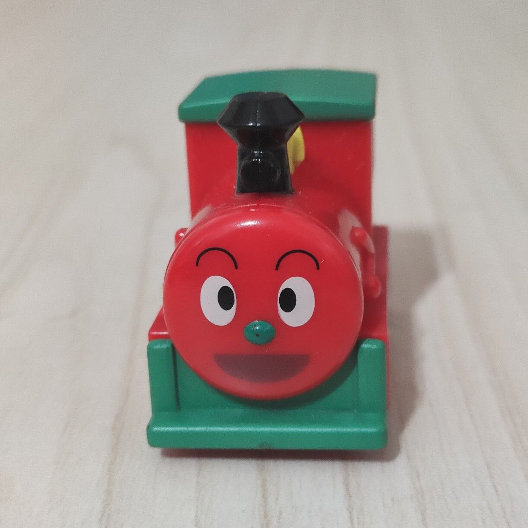 Anpanman SL Man Toy Train Collectibles, Hobbies & Toys, Toys & Games on ...