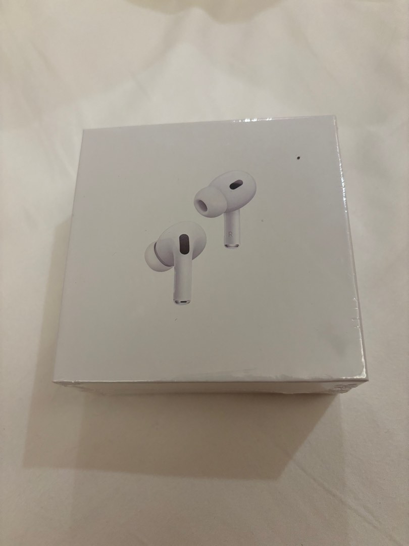 Apple AirPods Pro 2nd Generation, Audio, Earphones on Carousell