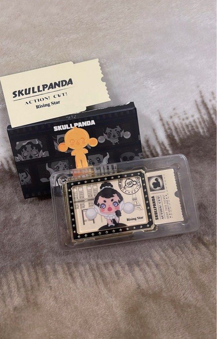 Authentic POPMART Magnet blind box, Hobbies & Toys, Toys & Games on ...