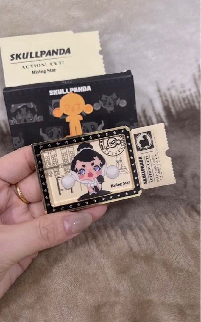 Authentic POPMART Magnet blind box, Hobbies & Toys, Toys & Games on ...