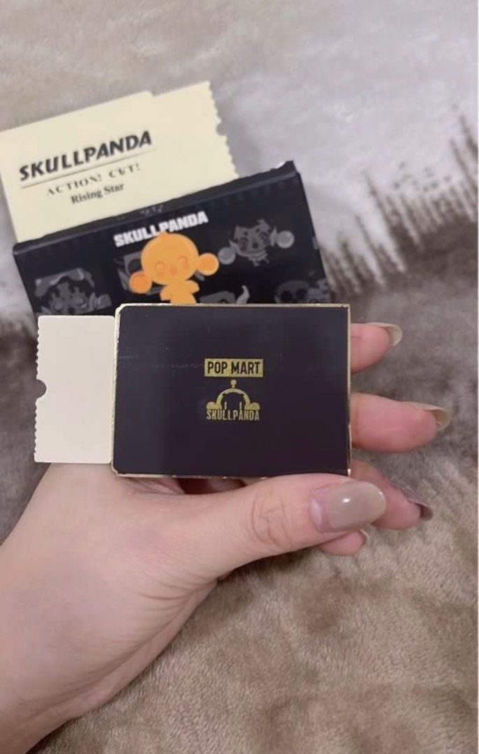 Authentic POPMART Magnet blind box, Hobbies & Toys, Toys & Games on ...