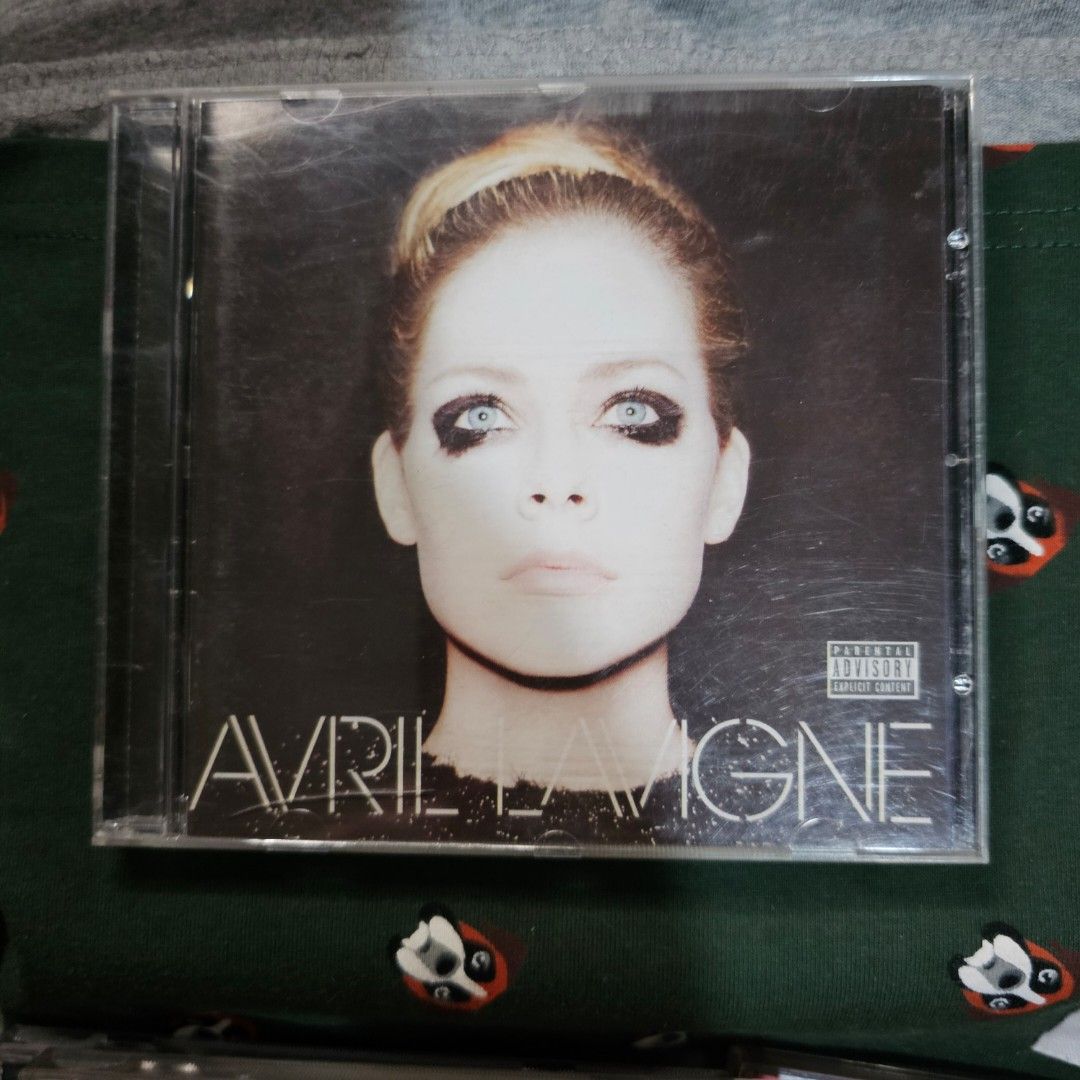 Avril Lavigne - Avril Lavigne - CD VG, Hobbies & Toys, Music & Media ...