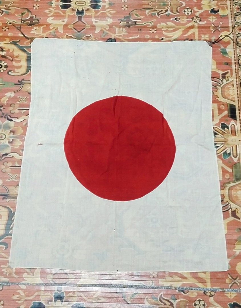 Bendera Japan, Men's Fashion, Watches & Accessories, Scarves on Carousell