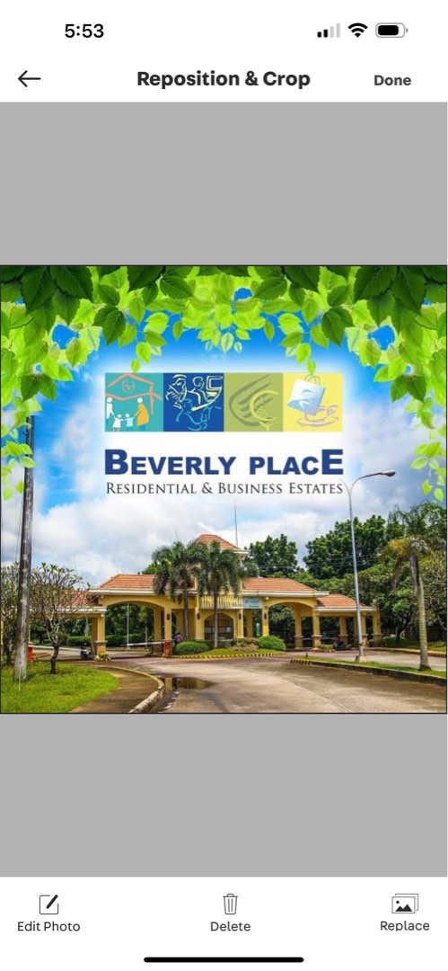 Beverly Place Pampanga Phase 3 Back of Sm pampanga, Property, For Sale ...
