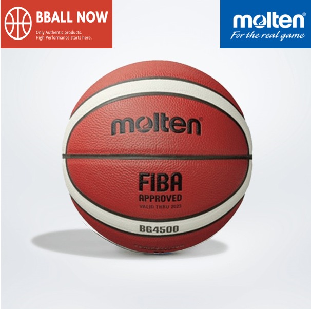 BG4500 100% authentic - Molten Basketball - Limited time only, Sports ...
