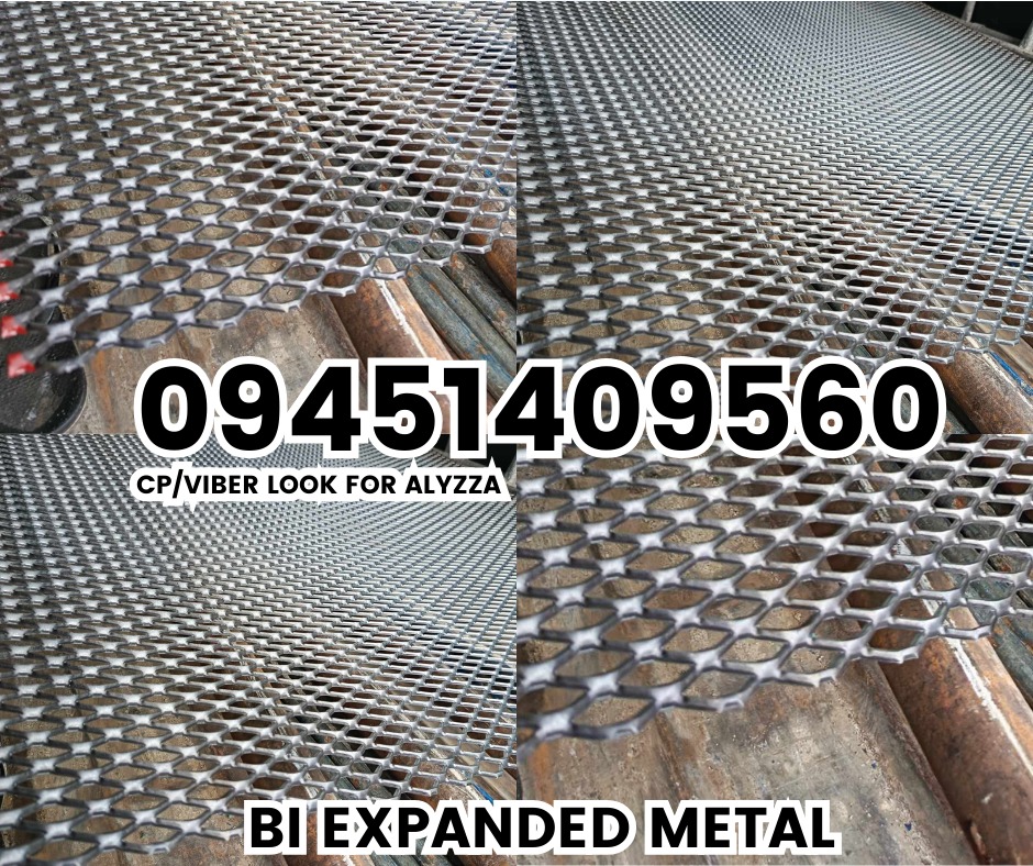 BI EXPANDED METAL, Commercial & Industrial, Construction Tools ...