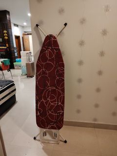 Philips GC221/88 Iron board XXL (very good quality), Furniture & Home ...