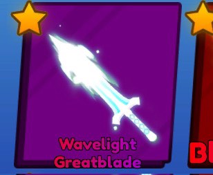 Blade ball| wavelight greatblade , Video Gaming, Video Games, Others on ...