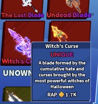 BLADE BALL NEBULA LIGHTNING, Video Gaming, Gaming Accessories, In-Game ...