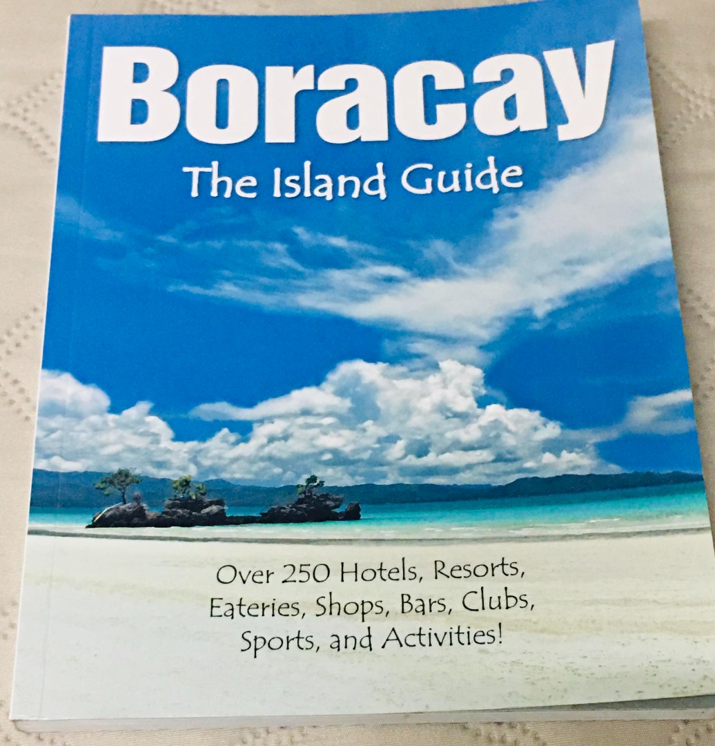 Boracay The Island Travel Guide, Hobbies & Toys, Books & Magazines ...