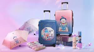 BT21宇宙漫遊行李箱 24吋 全新 BT21 Magic Recipe 旅行喼, 興趣及遊戲, 旅行, 旅遊 - 旅行必需品及用品 ...