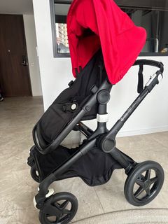 BUGABOO BEE5 STROLLER, Babies & Kids, Going Out, Strollers on Carousell