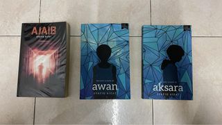 FIXI Nikina by Nadia Khan, Hobbies & Toys, Books & Magazines ...