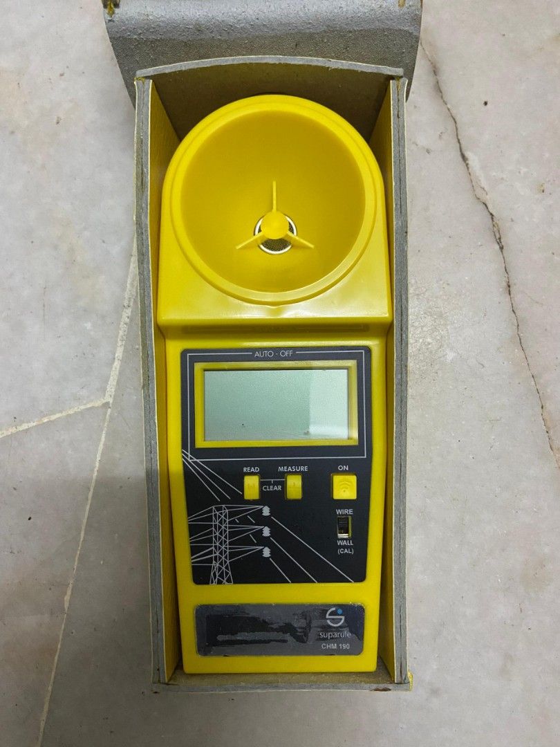 Cable Height Meter - Suparule CHM190, Mobile Phones & Gadgets, Other ...