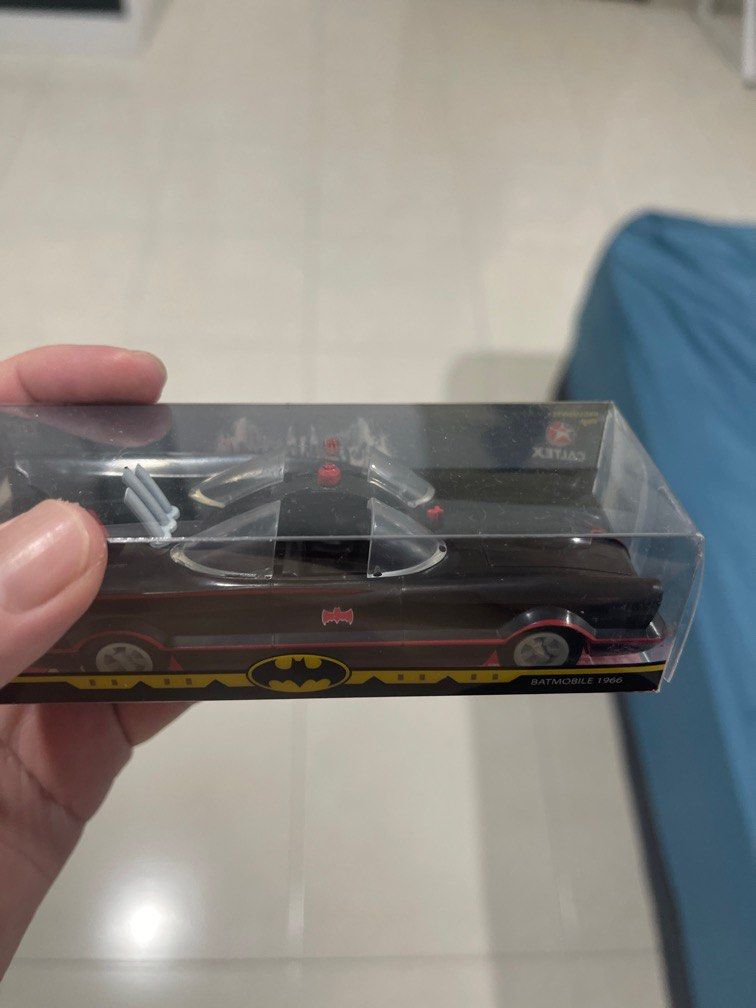 Caltex Batman Car, Hobbies & Toys, Toys & Games on Carousell