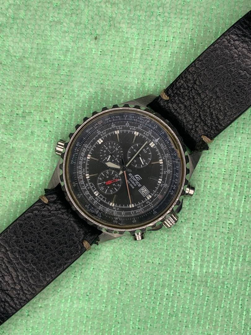 casio aviator, Men's Fashion, Watches & Accessories, Watches on Carousell