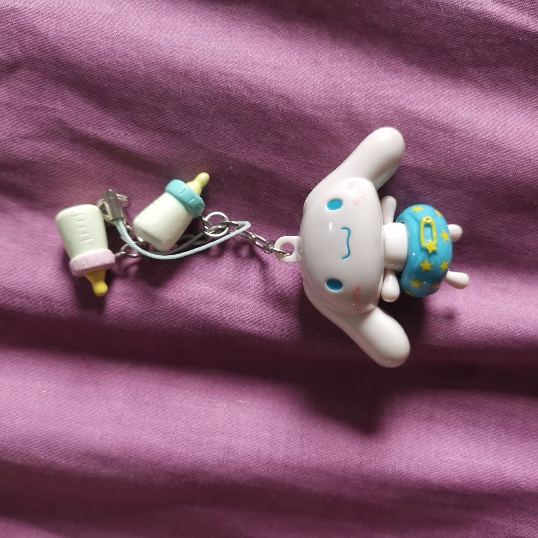 Cinnamoroll things Part 1, Everything Else, Others on Carousell