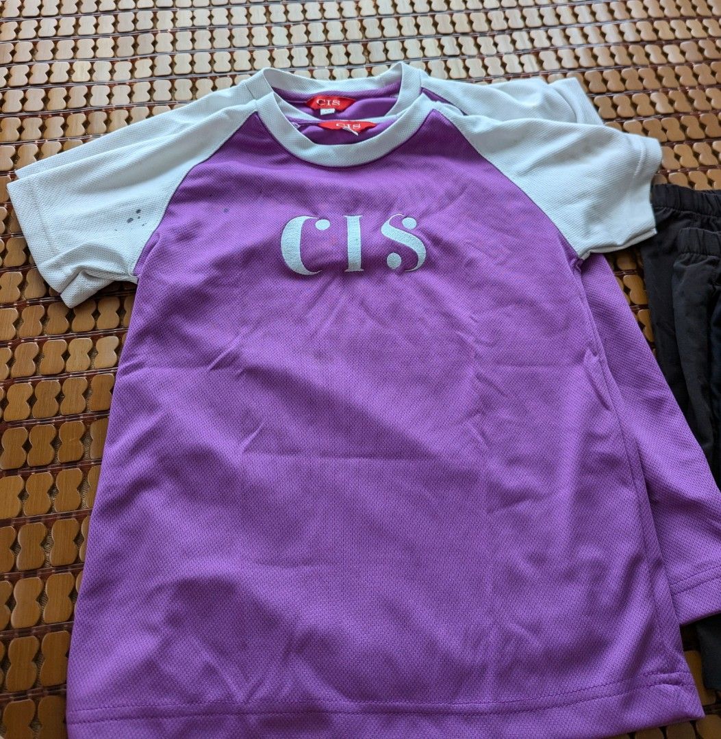 CIS school uniform, Babies & Kids, Babies & Kids Fashion on Carousell