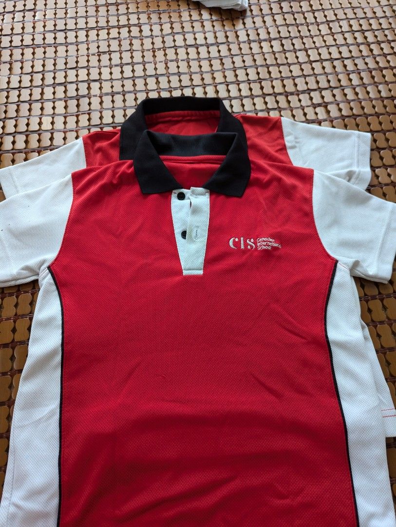 CIS school uniform, Babies & Kids, Babies & Kids Fashion on Carousell