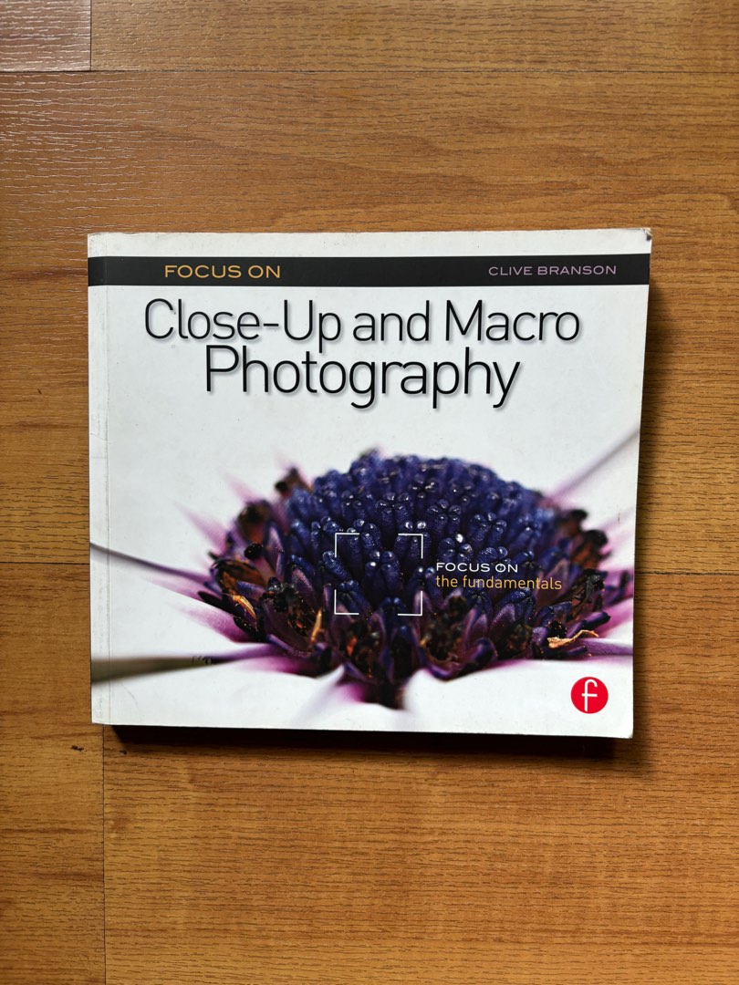 Close-Up and Macro Photography Book, Photography, Photography ...