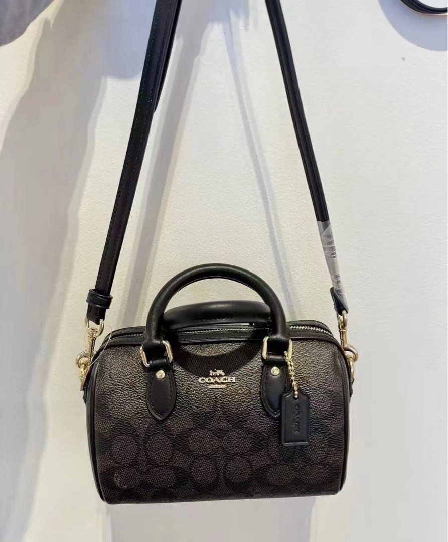Coach Rowan Bennett CW329, Luxury, Bags & Wallets on Carousell