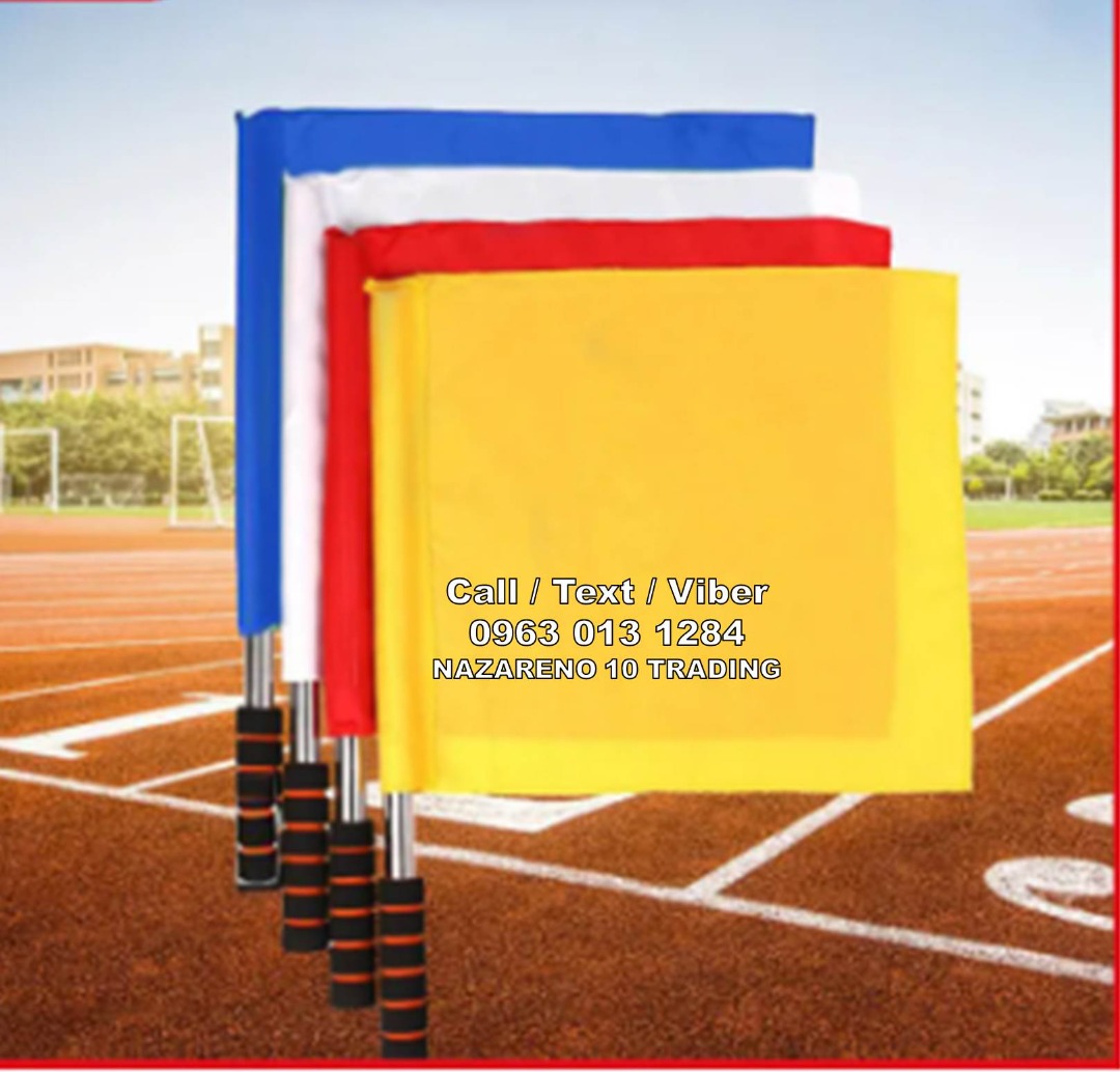 Command Flag, Commercial & Industrial, Industrial Equipment on Carousell