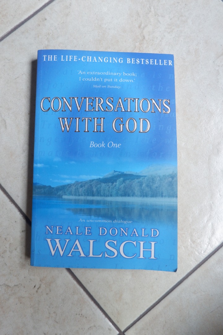 Conversations with God - Book One by Neale Donald Walsch, Hobbies & Toys, Books & Magazines ...