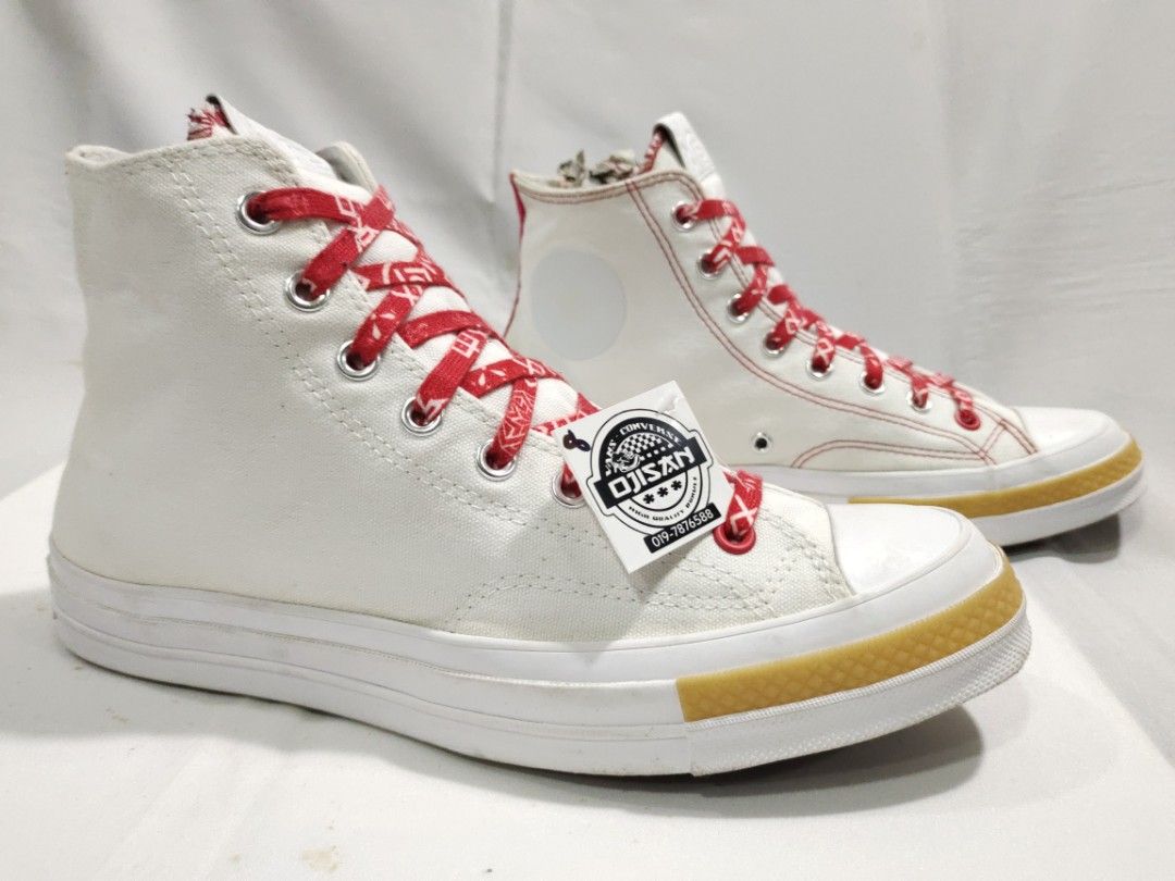 Converse CT70 x CLOT, Men's Fashion, Footwear, Sneakers on Carousell