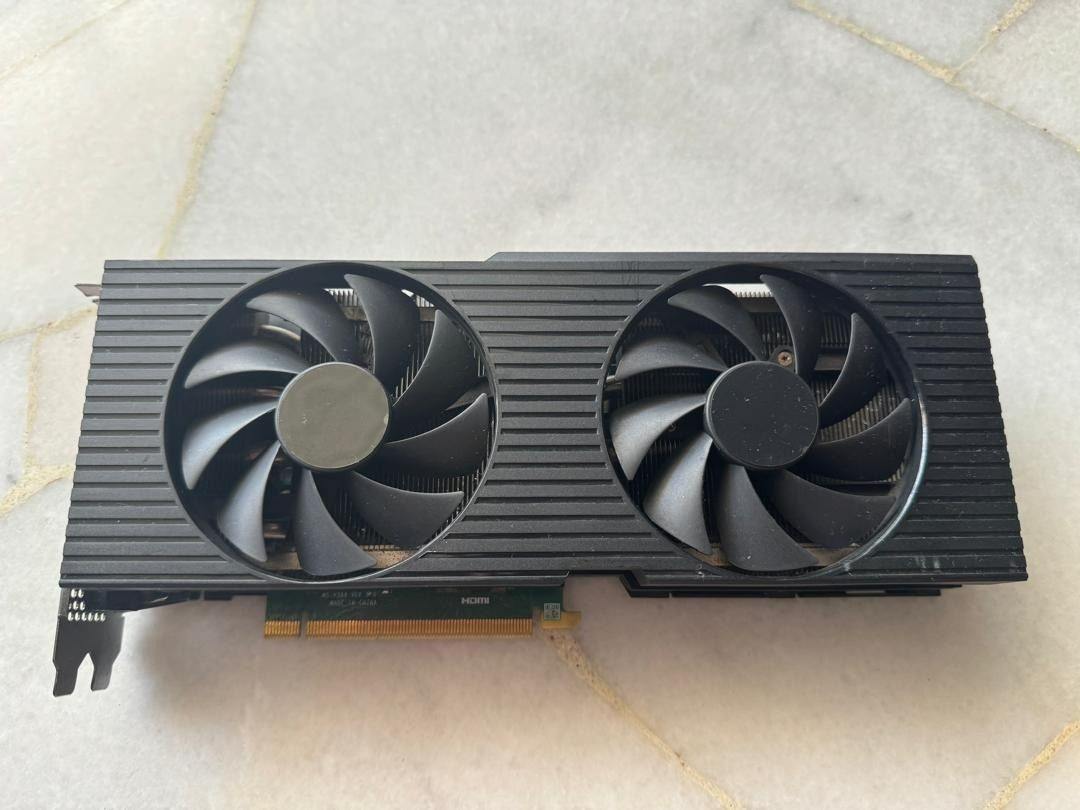 [COPPER PADDED] RTX 3080 10GB Dell OEM Dual Fan Nvidia Rare, Computers ...