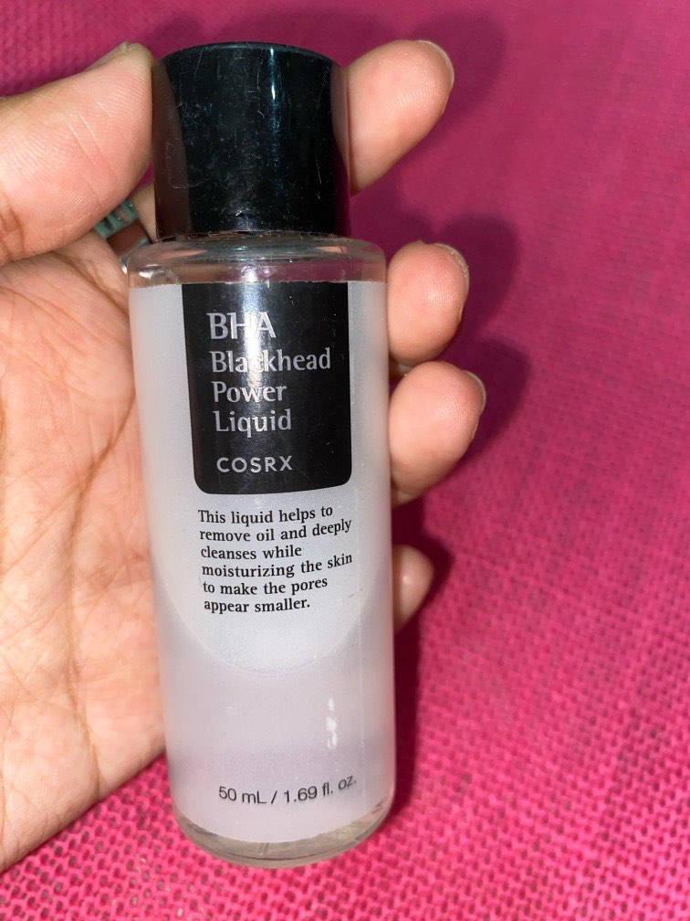 Cosrx Blackhead Power Liquid, Beauty & Personal Care, Face, Face Care ...
