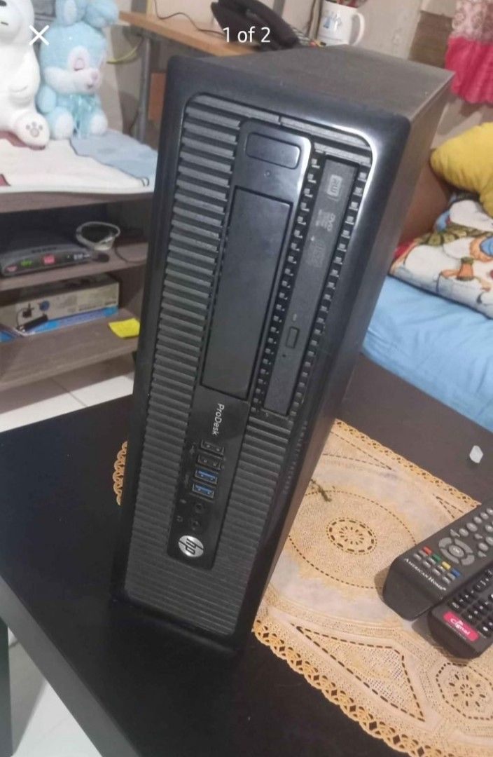 CPU, Computers & Tech, Desktops on Carousell