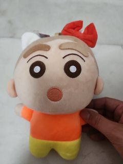 Graduation Crayon Shin Chan Soft Toys, Hobbies & Toys, Toys & Games on ...