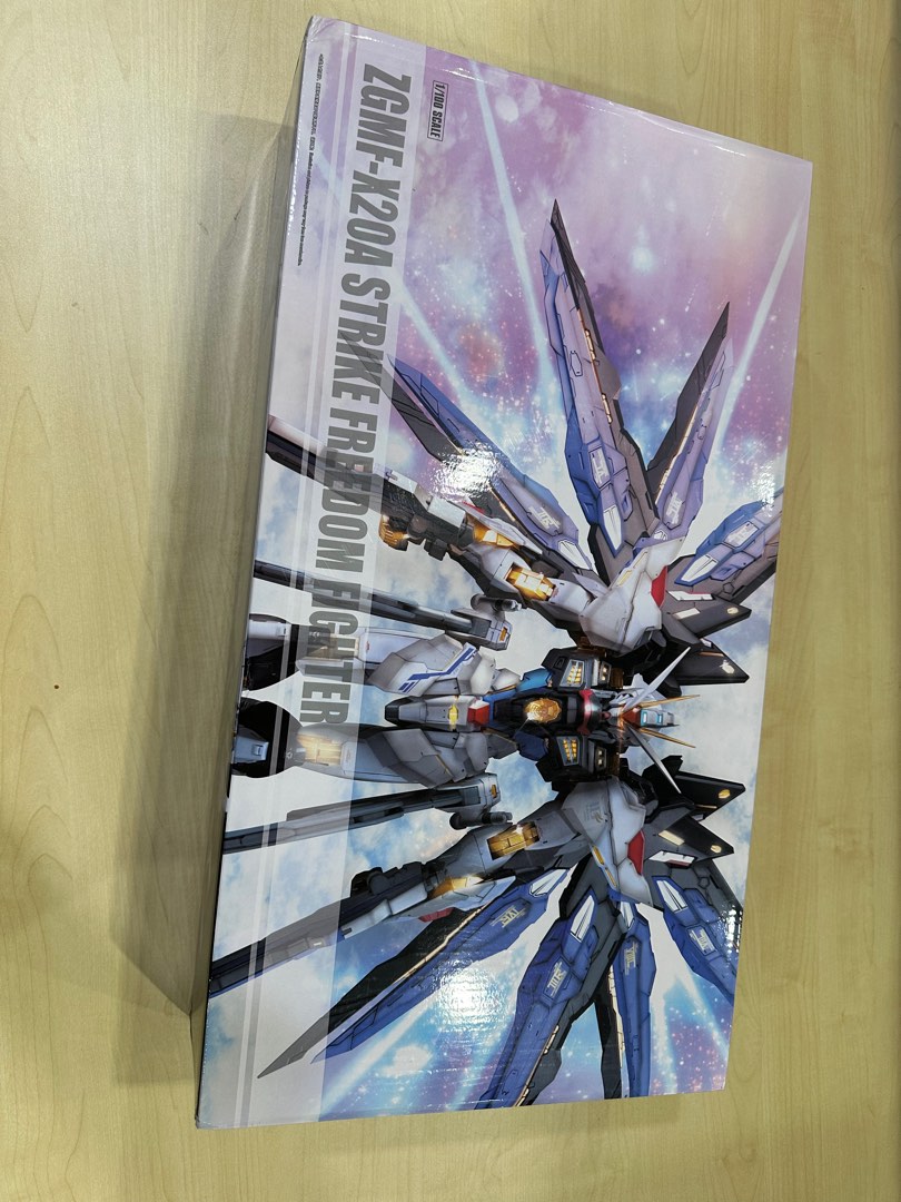Daban 8802 Strike Freedom, Hobbies & Toys, Toys & Games on Carousell