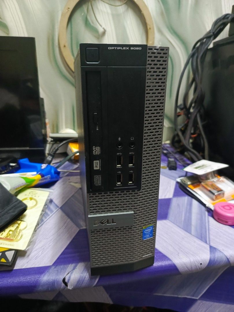 Dell Optiplex 9020, Computers & Tech, Desktops on Carousell