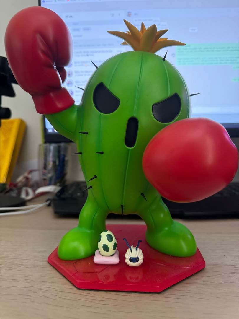 digimon togemon miman studio gk, Hobbies & Toys, Toys & Games on Carousell