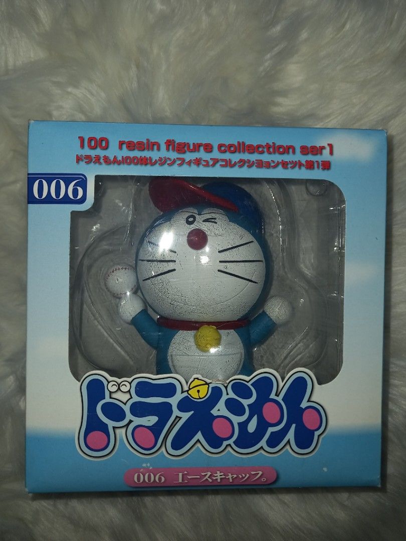 Doraemon 100 Resin Figure Collection (No 006), Hobbies & Toys, Toys ...