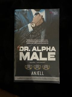 Dr. Alpha Male, Hobbies & Toys, Books & Magazines, Storybooks on Carousell