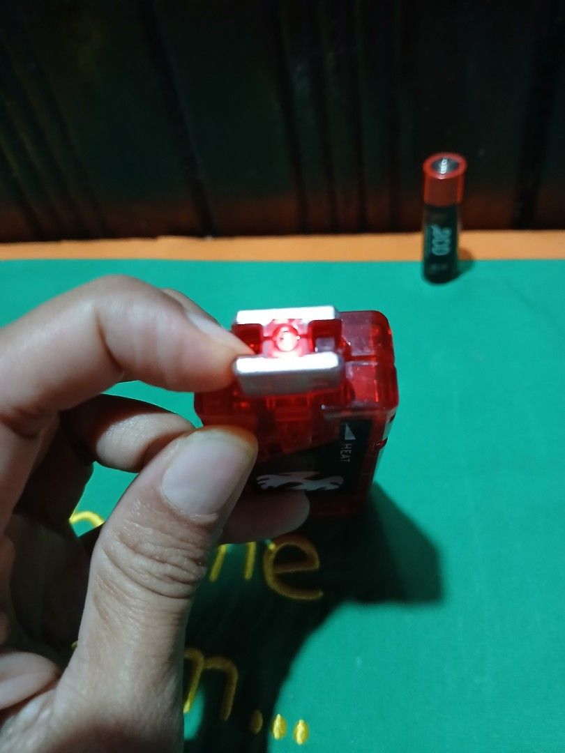 Dx Gaia Memory - Heat, Hobbies & Toys, Toys & Games on Carousell