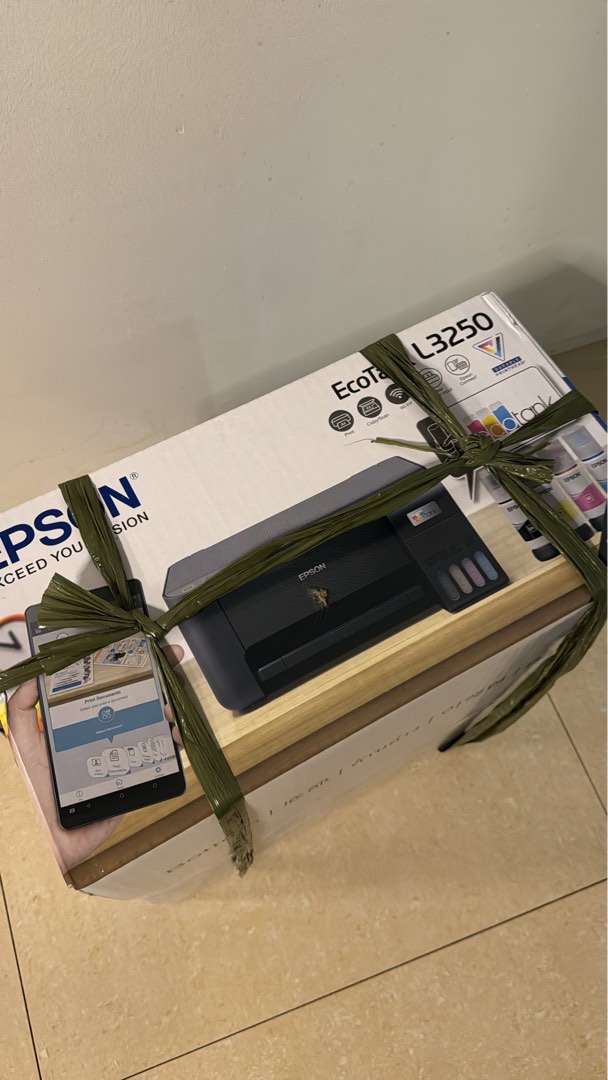 EPSON L3250 Brand New Printer 2 year warranty, Computers & Tech ...