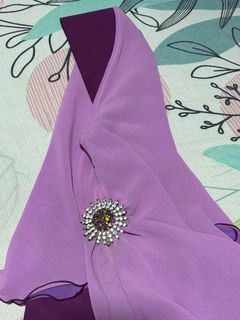 FAREEDA HIJAB, Women's Fashion, Muslimah Fashion, Hijabs on Carousell