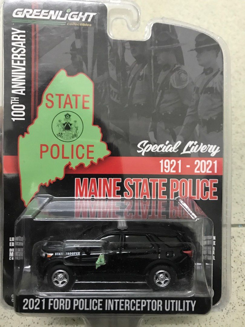 Ford Explorer Tennese state trooper, Hobbies & Toys, Toys & Games on ...