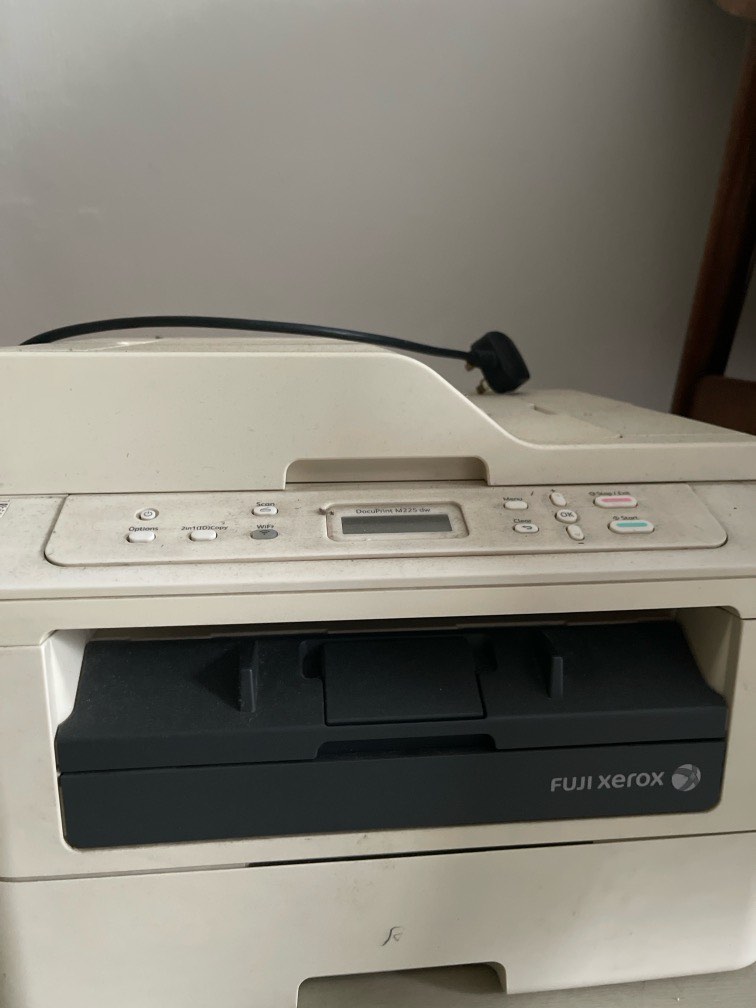 Fuji DocuPrint M225 de, Computers & Tech, Printers, Scanners & Copiers ...