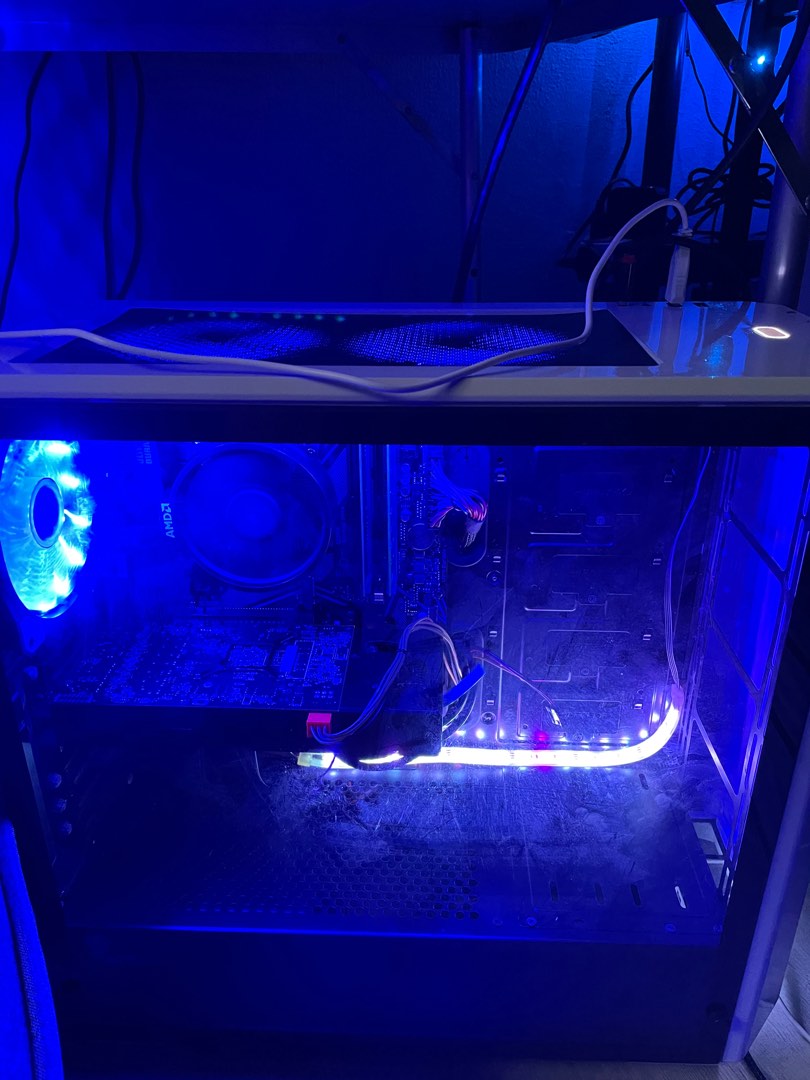 gaming pc, Computers & Tech, Desktops on Carousell