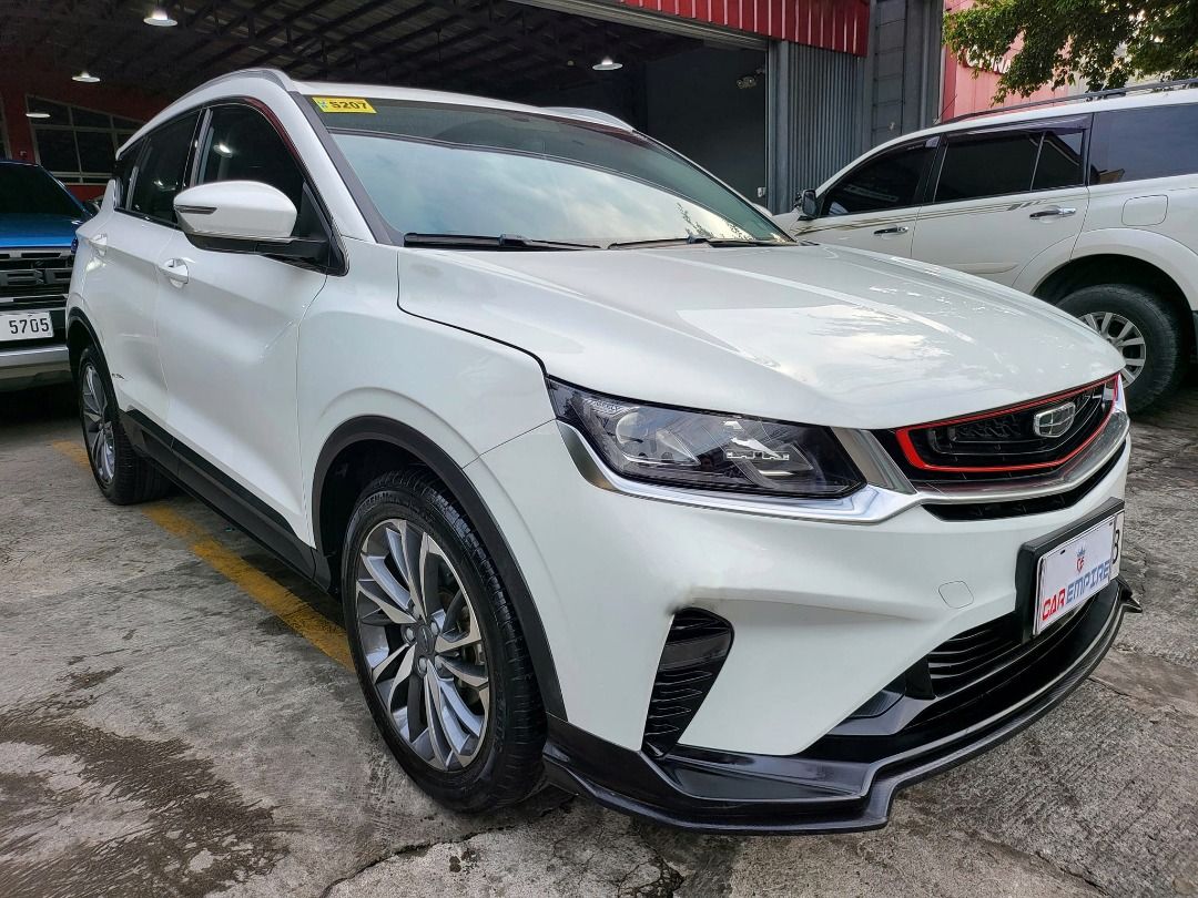 Geely Coolray 2020 1.5 Premium 20K KM Automatic Auto, Cars for Sale ...