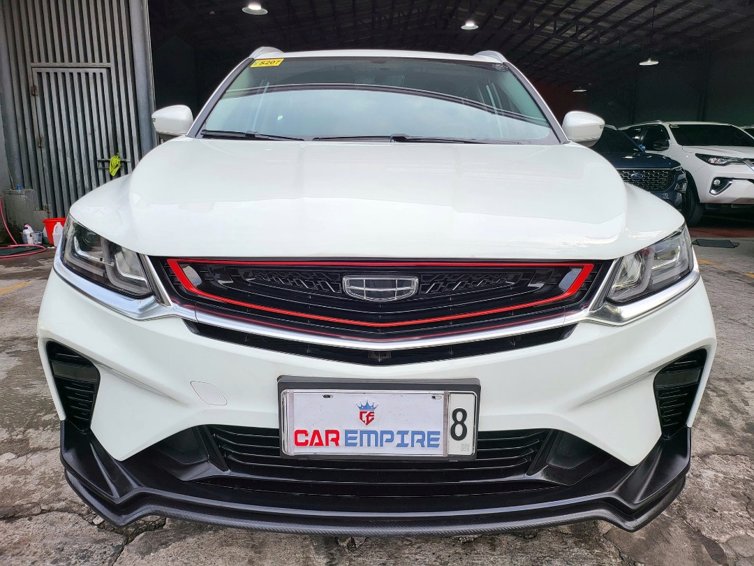 Geely Coolray 2020 1.5 Premium 20K KM Automatic Auto, Cars for Sale ...